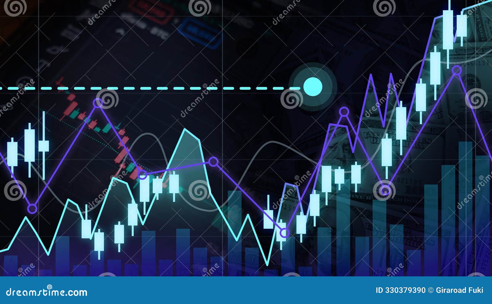 Financial Graphs Candlestick Chart on Mobile Phone Stock Photo - Image ... Financial Graphs Candlestick Chart on Mobile Phone Stock Photo - Image ...