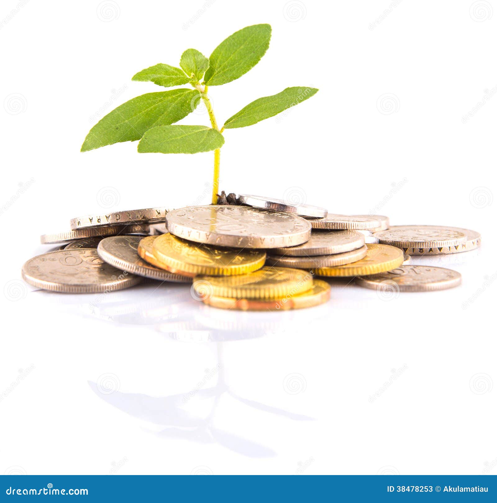 Financial Growth X stock image. Image of growth, invest - 38478253