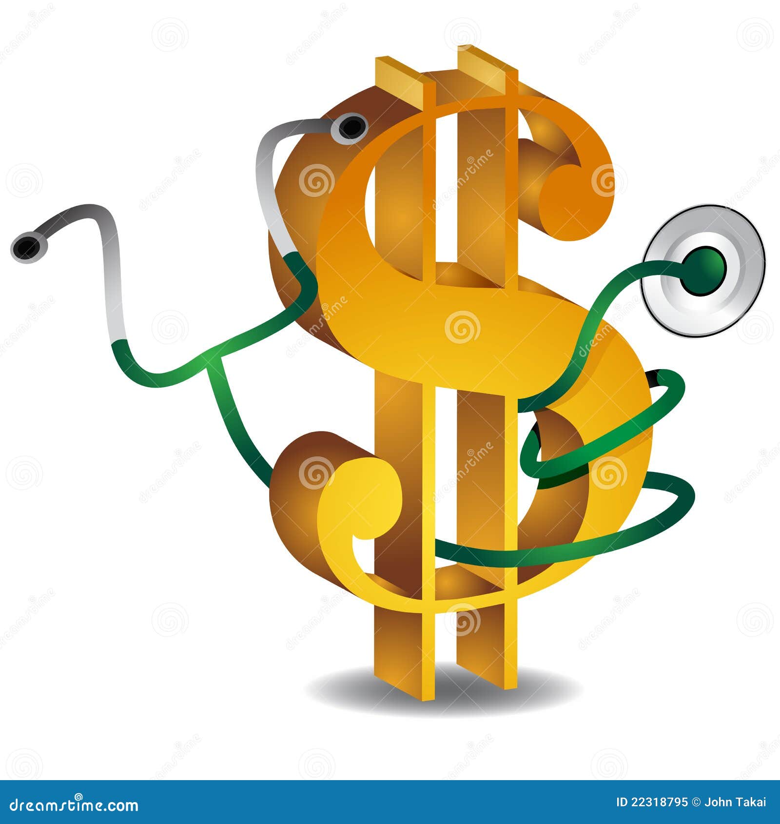 Financial Health stock vector. Illustration of pulse - 22318795