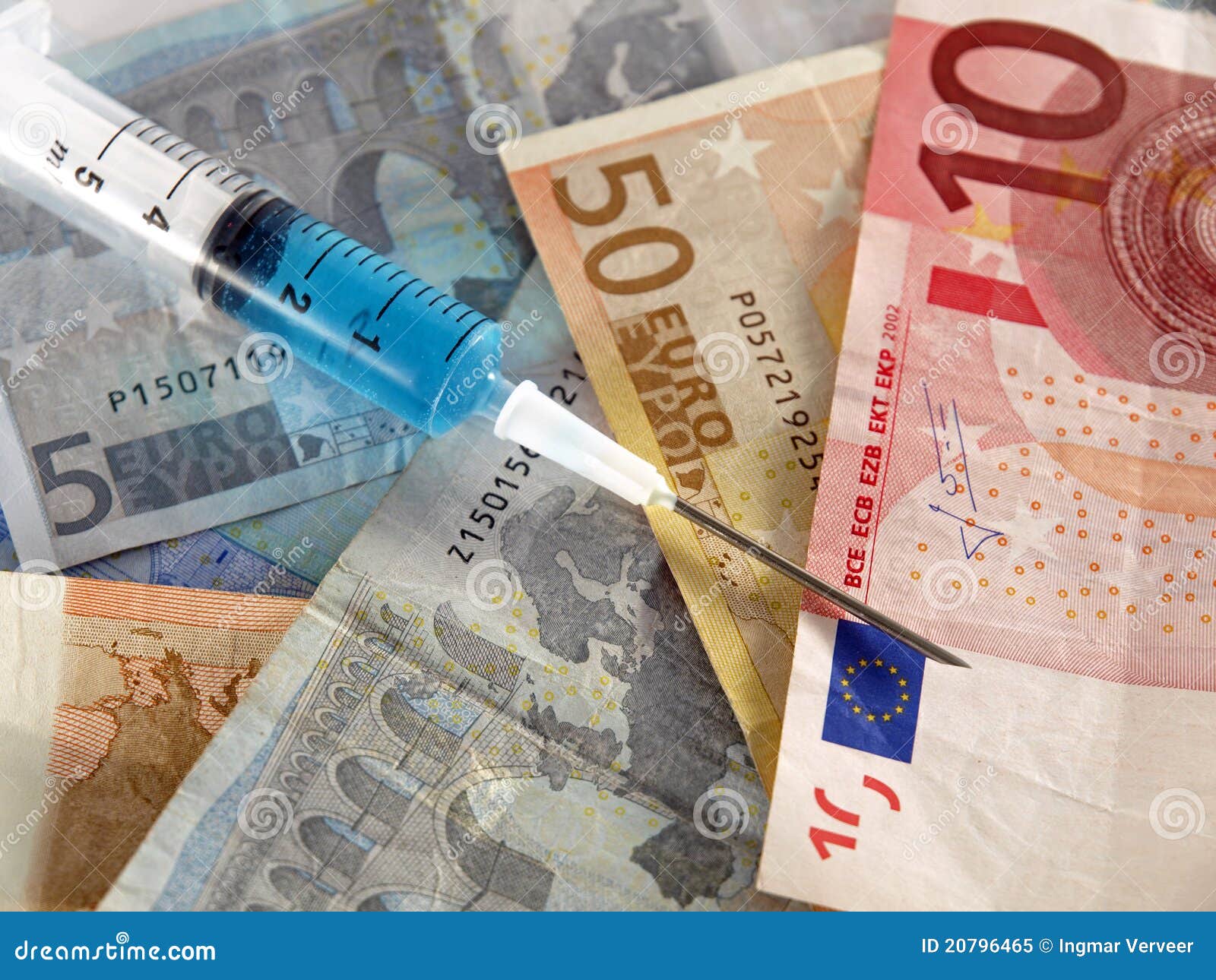 Financial injection stock image. Image of bond, health - 20796465