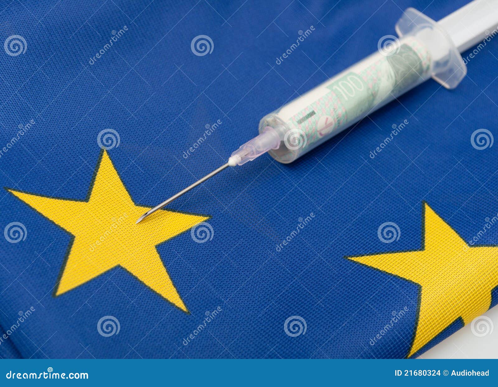 Financial Injection stock photo. Image of crash, economy - 21680324