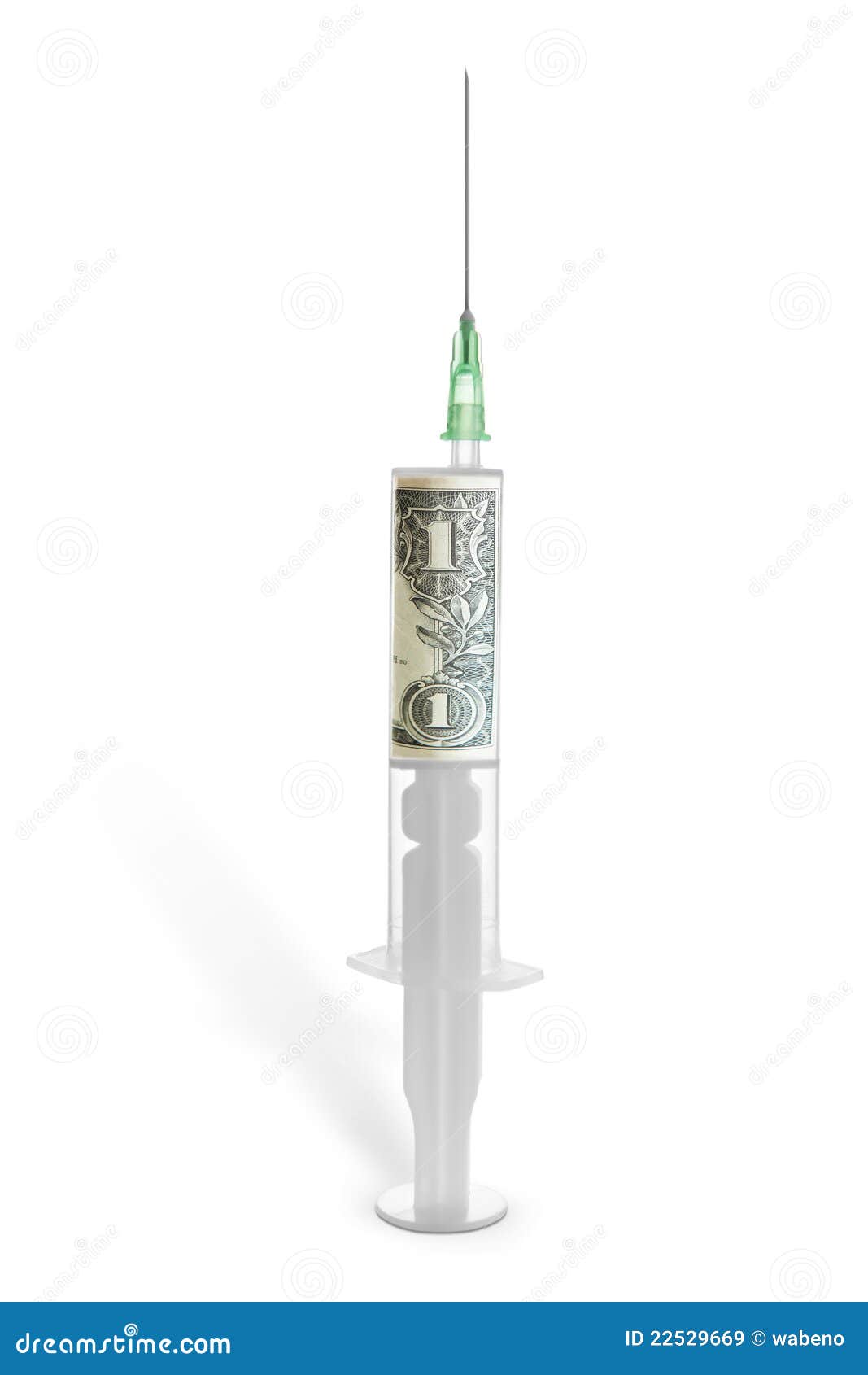 Financial injection stock image. Image of concepts, bank - 22529669