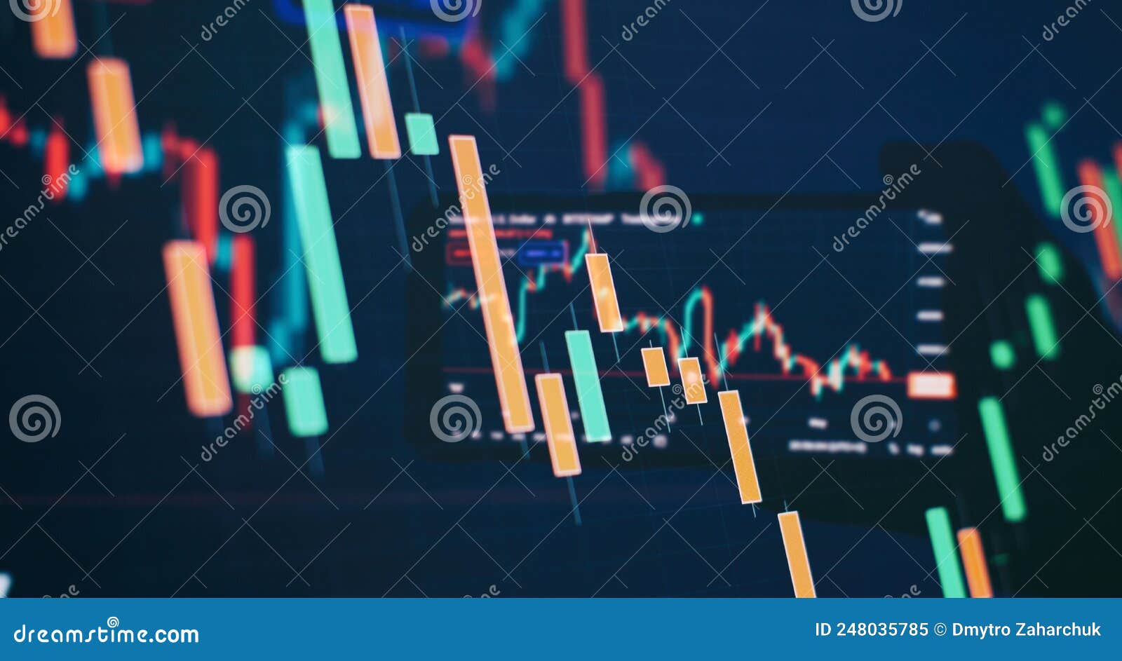 Financial Instruments with Various Type of Indicators Including Volume ...