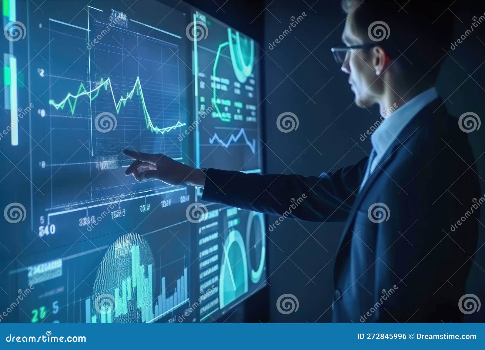 Financial Management Technology Business Dashboard Finance Data ...
