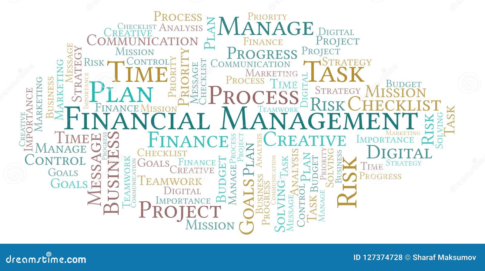 Financial Management Word Cloud, Made with Text only. Stock ... Financial Management Word Cloud, Made with Text only. Stock ...