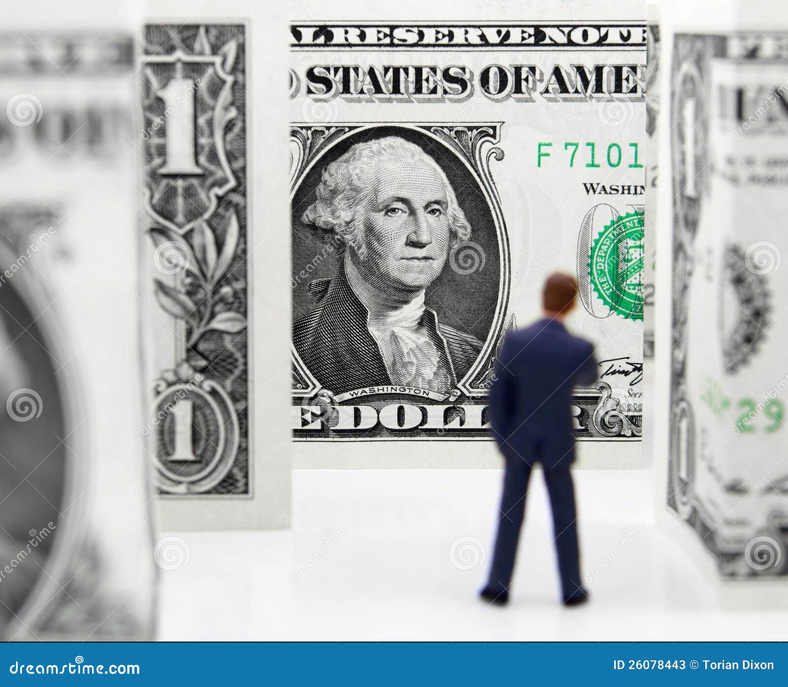 Financial Maze stock image. Image of business, finances - 26078443