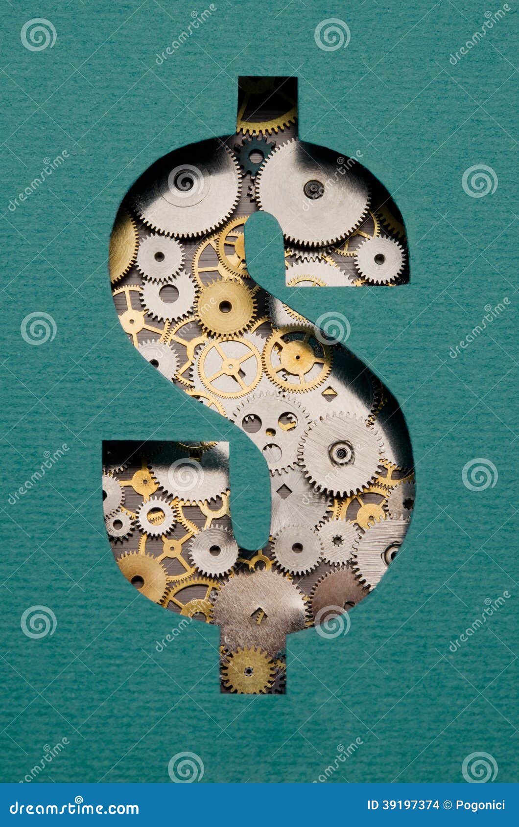 Financial mechanism stock photo. Image of agreement, leadership - 39197374