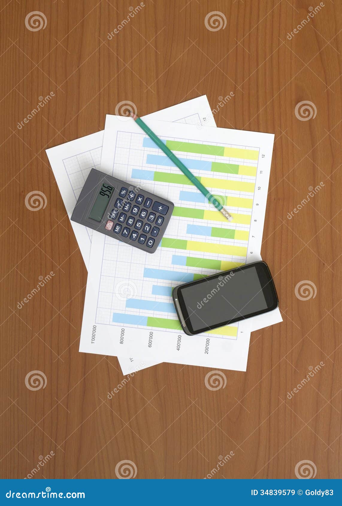 Financial organization stock image. Image of nummbers - 34839579