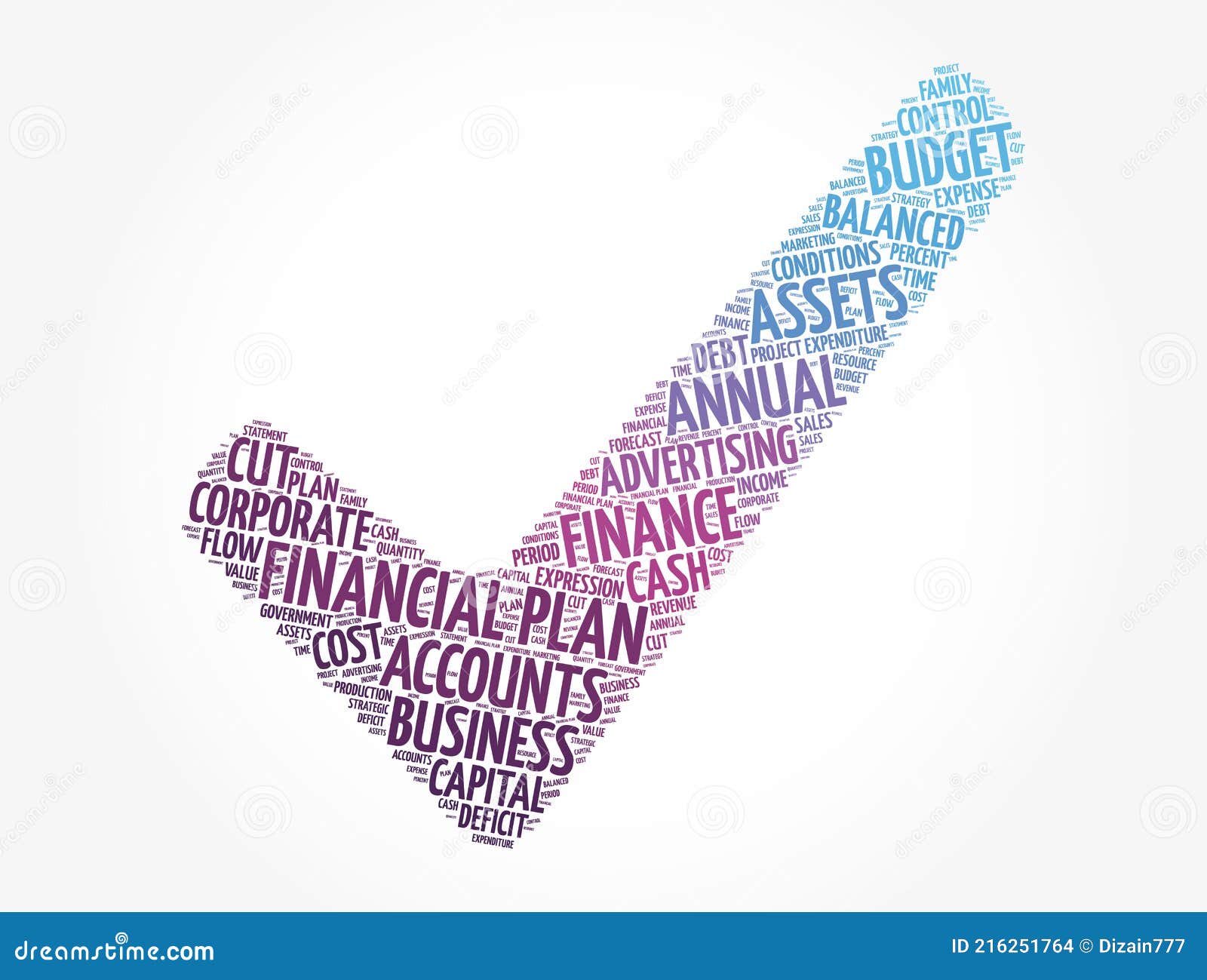 Financial Plan Check Mark Word Cloud, Business Concept Background Stock ... Financial Plan Check Mark Word Cloud, Business Concept Background Stock ...