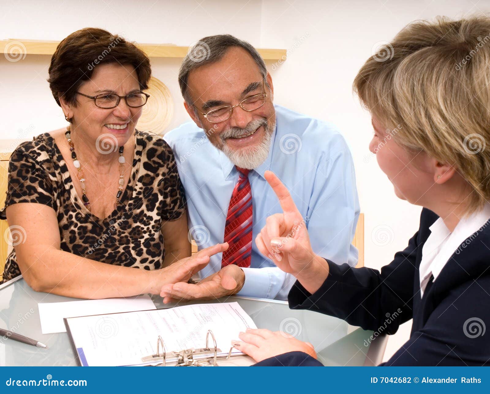 Financial planner stock photo. Image of business, couple - 7042682