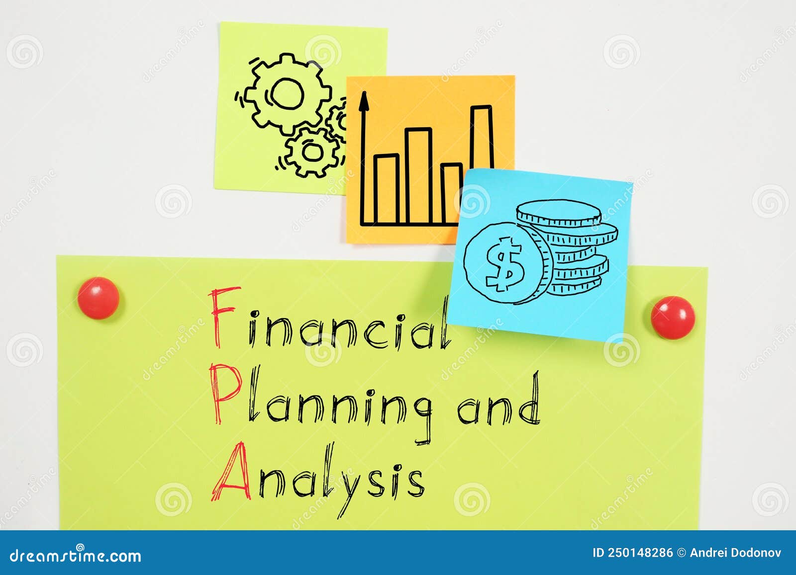 Financial Planning and Analysis FPA are Shown Using the Text Stock ... Financial Planning and Analysis FPA are Shown Using the Text Stock ...