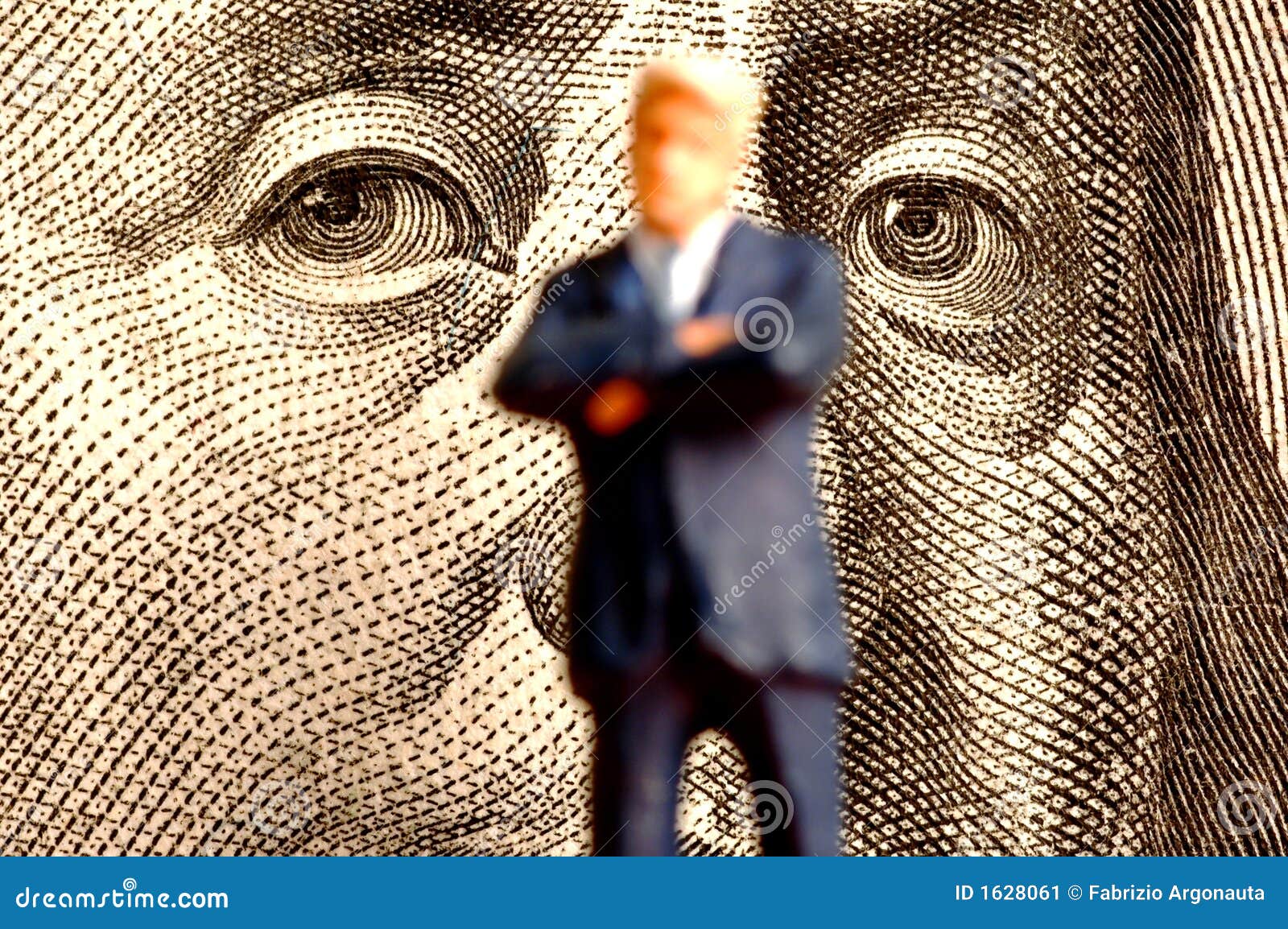 Financial power stock image. Image of extravagant, concepts - 1628061