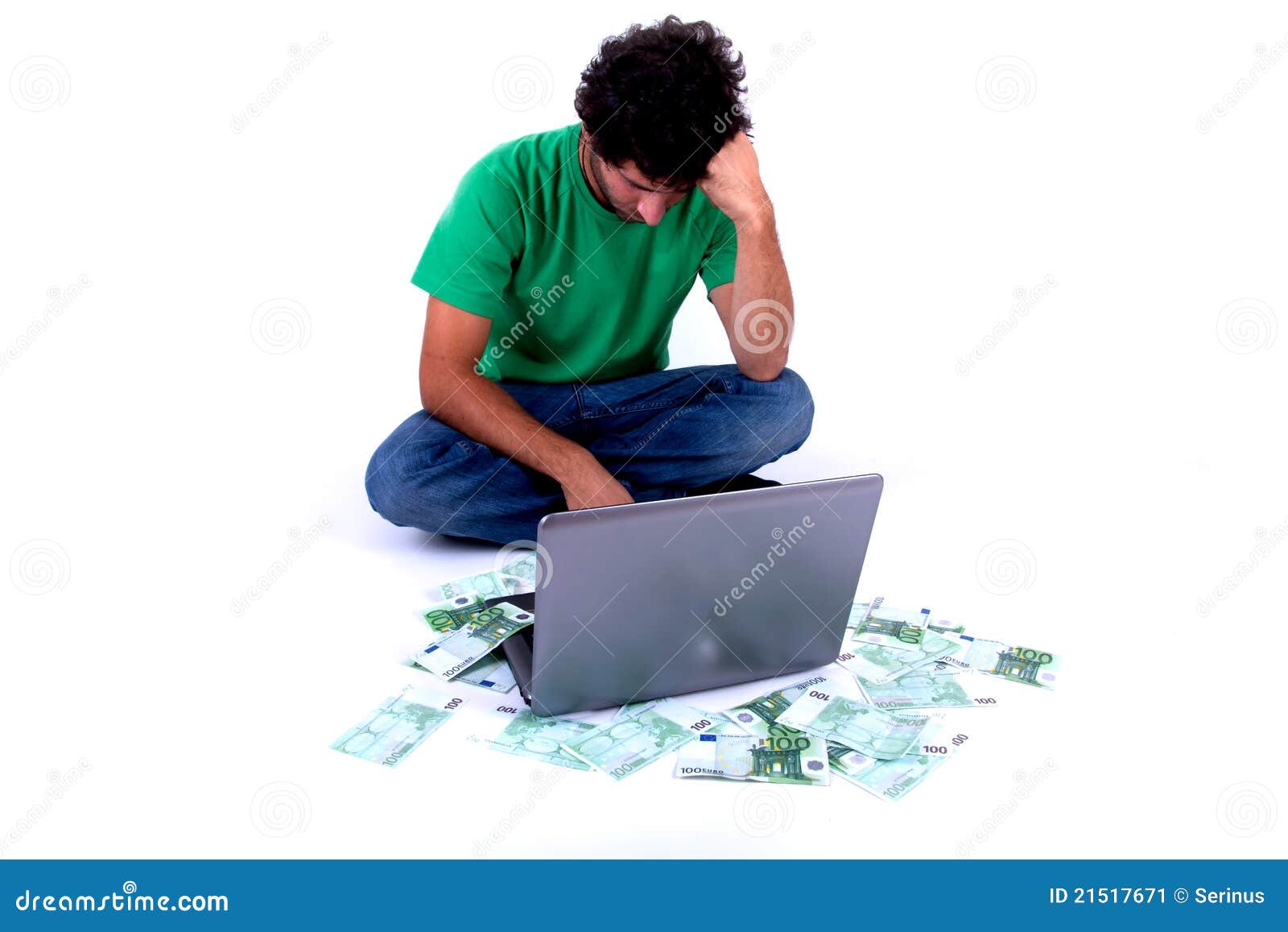 Financial problems stock image. Image of currency, risk - 21517671