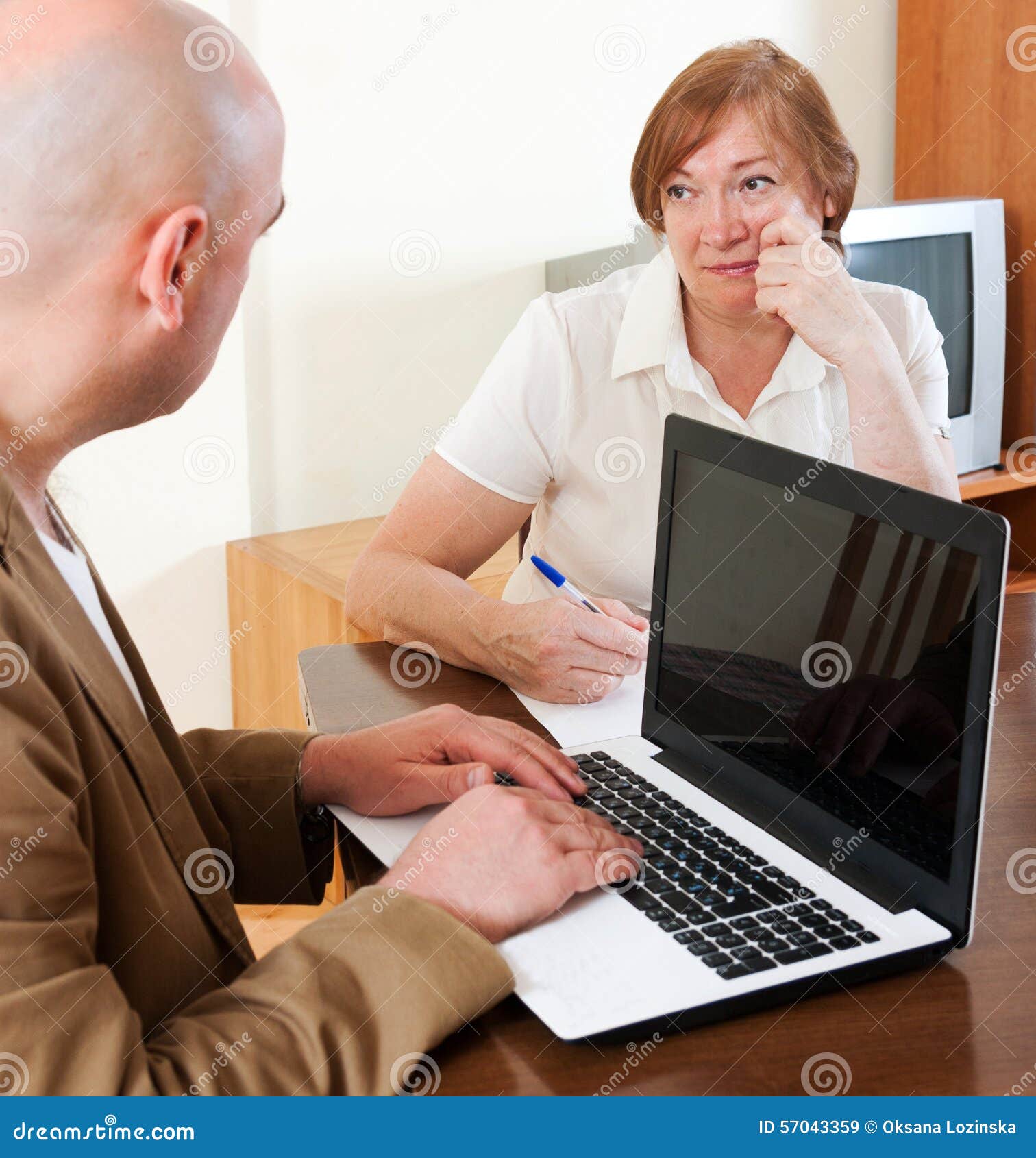 Financial problems stock image. Image of fear, interior - 57043359