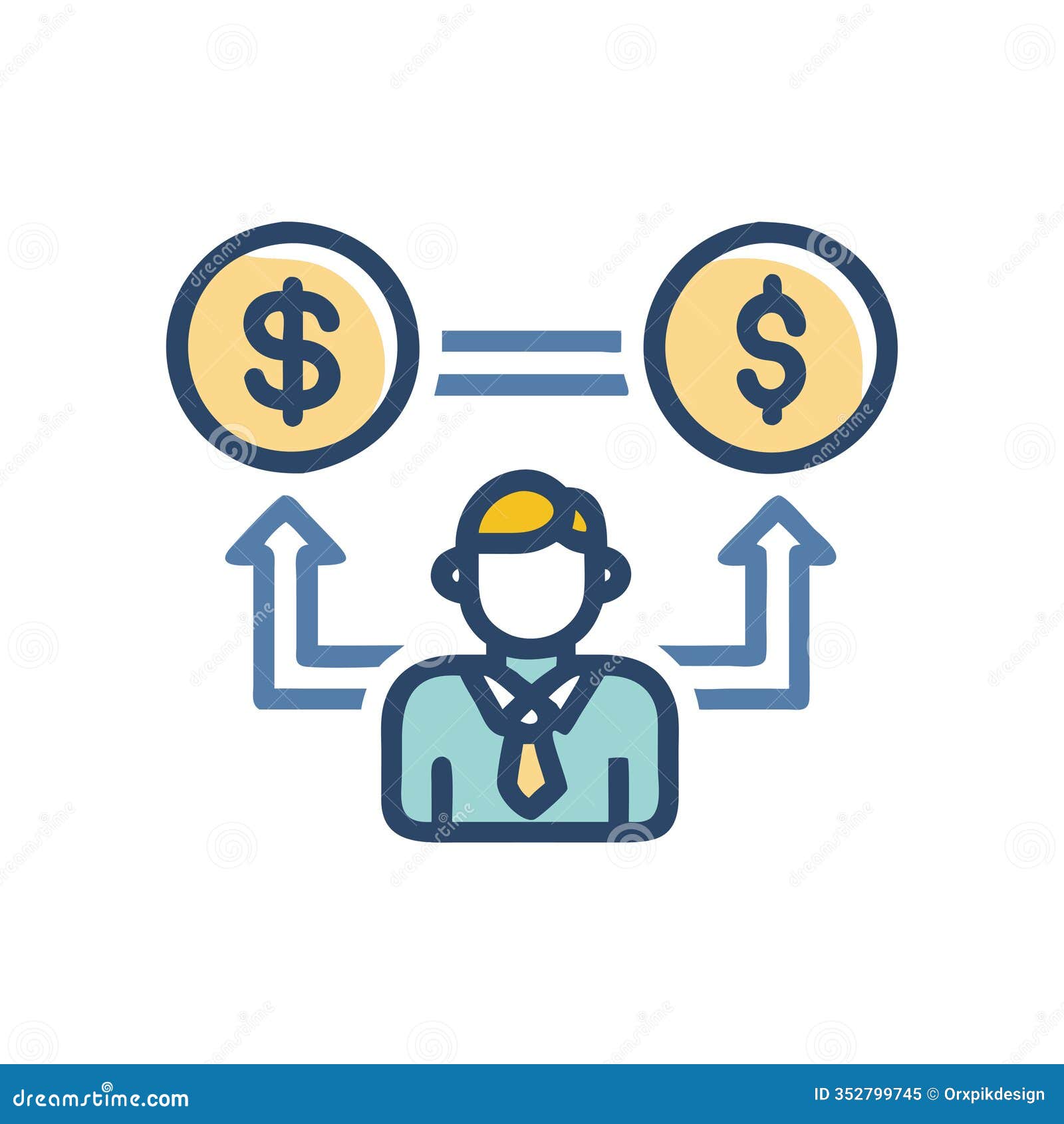 Reconciliation Cartoons, Illustrations & Vector Stock Images - 5514 ...