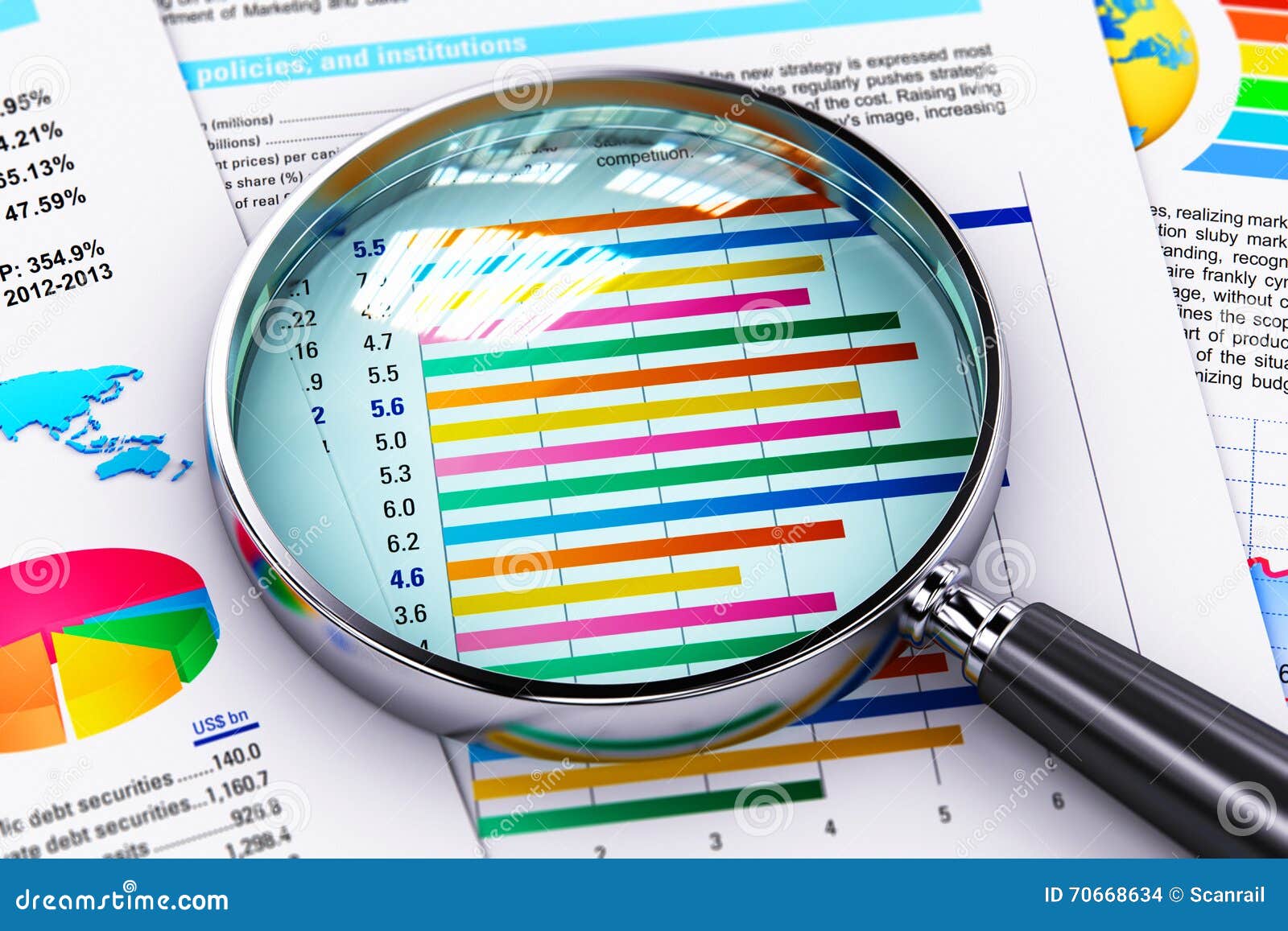 Magnifying Glass Report