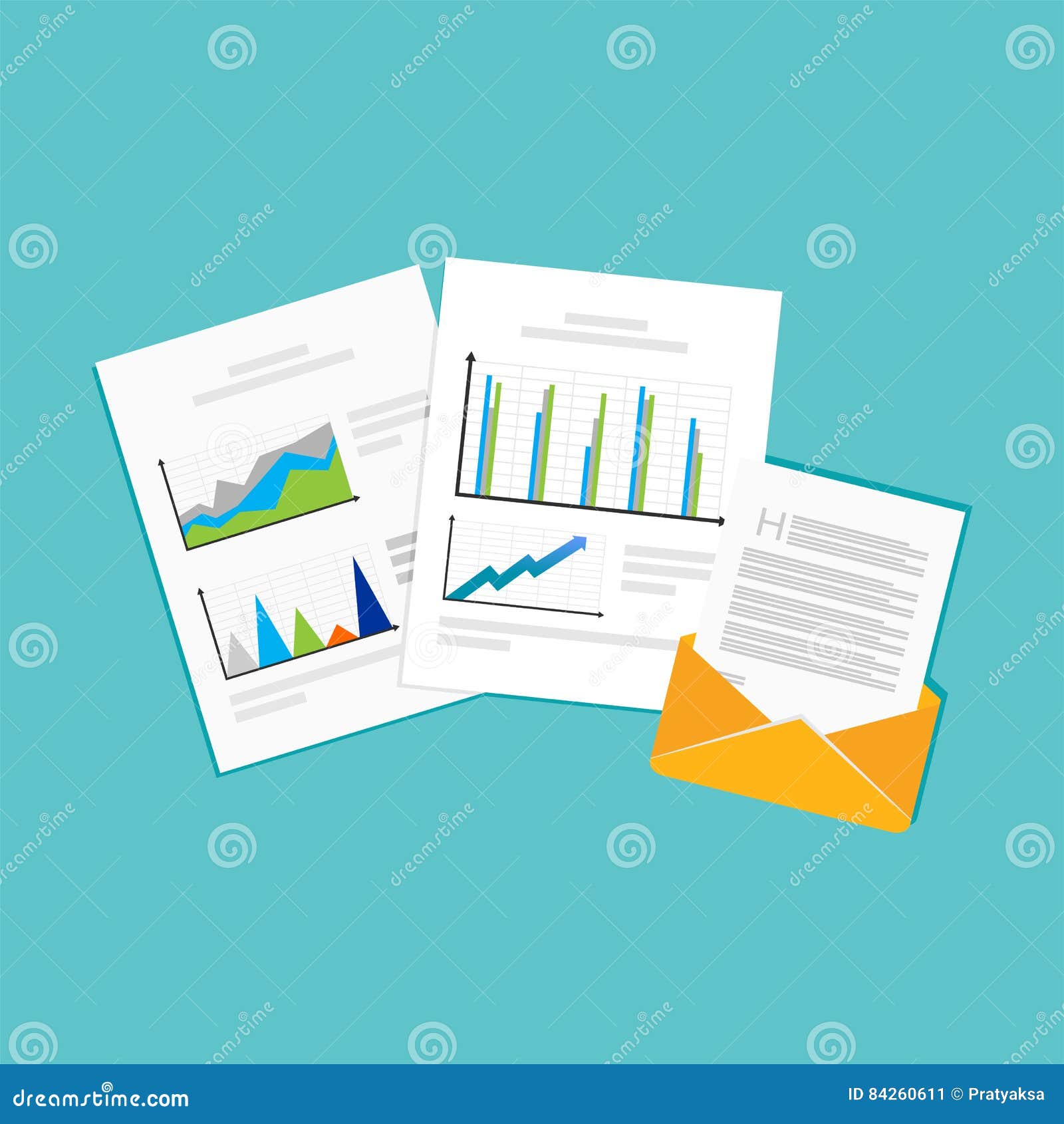 Reports Cartoons, Illustrations & Vector Stock Images - 47252 Pictures ...