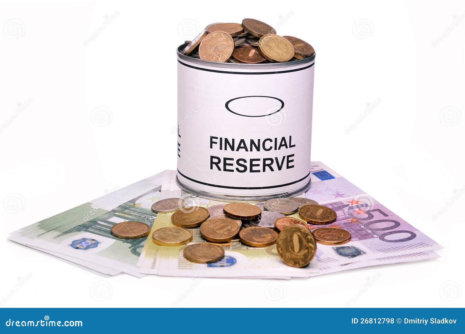 Financial reserve stock photo. Image of business, finance - 26812798