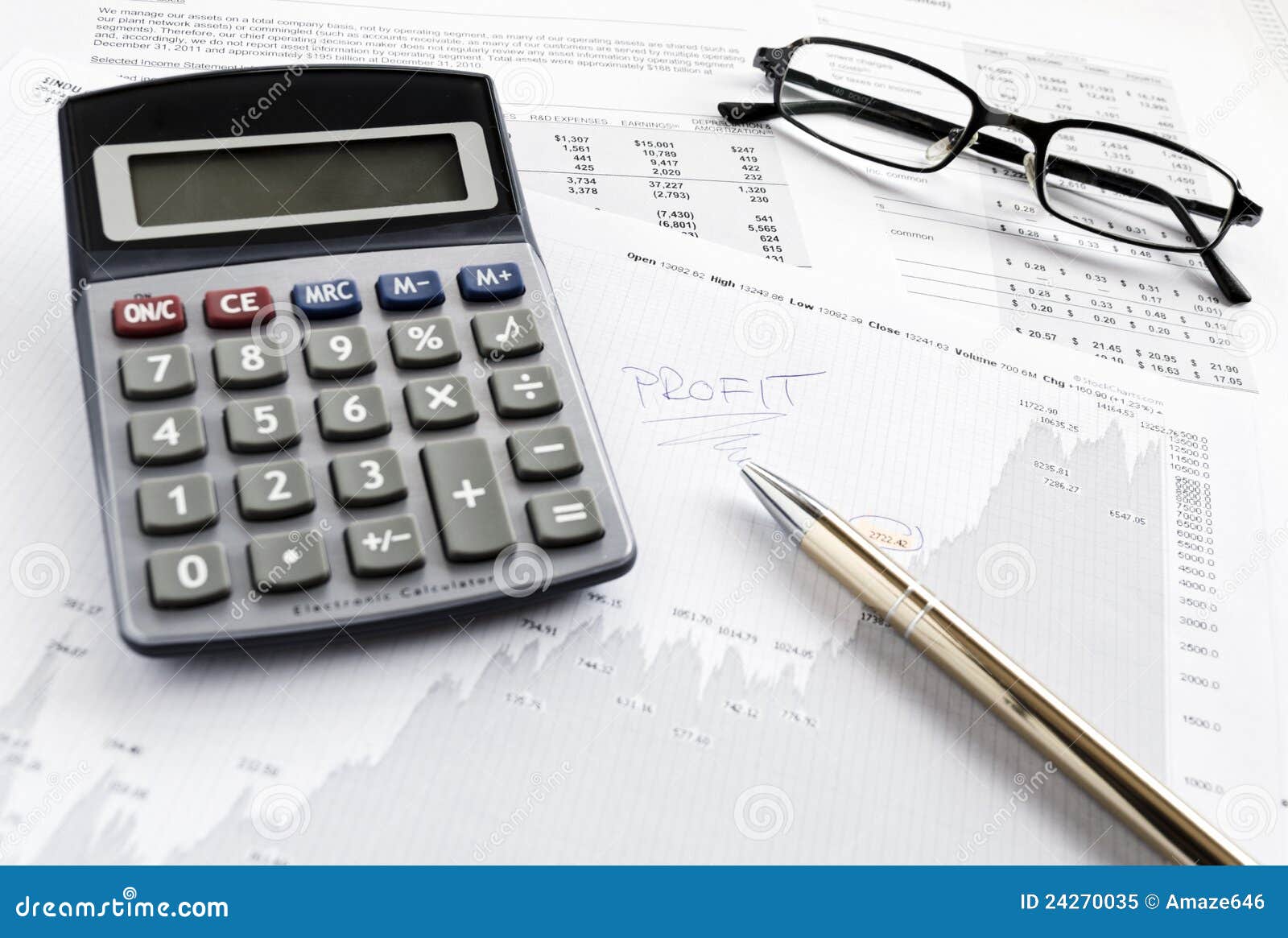 Financial results stock image. Image of improvement, result - 24270035