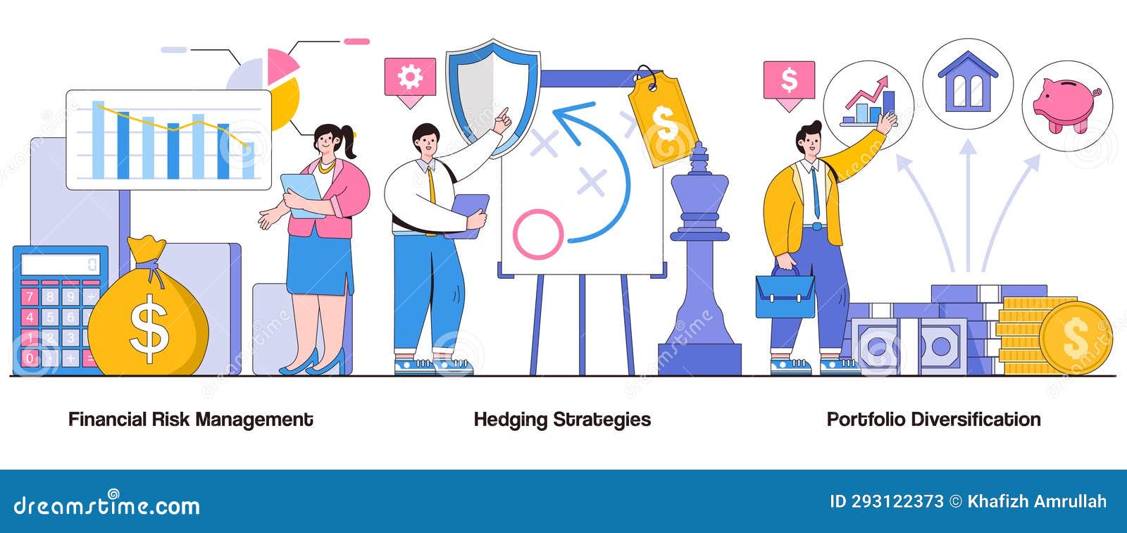 Financial Risk Management, Hedging Strategies, Portfolio ...