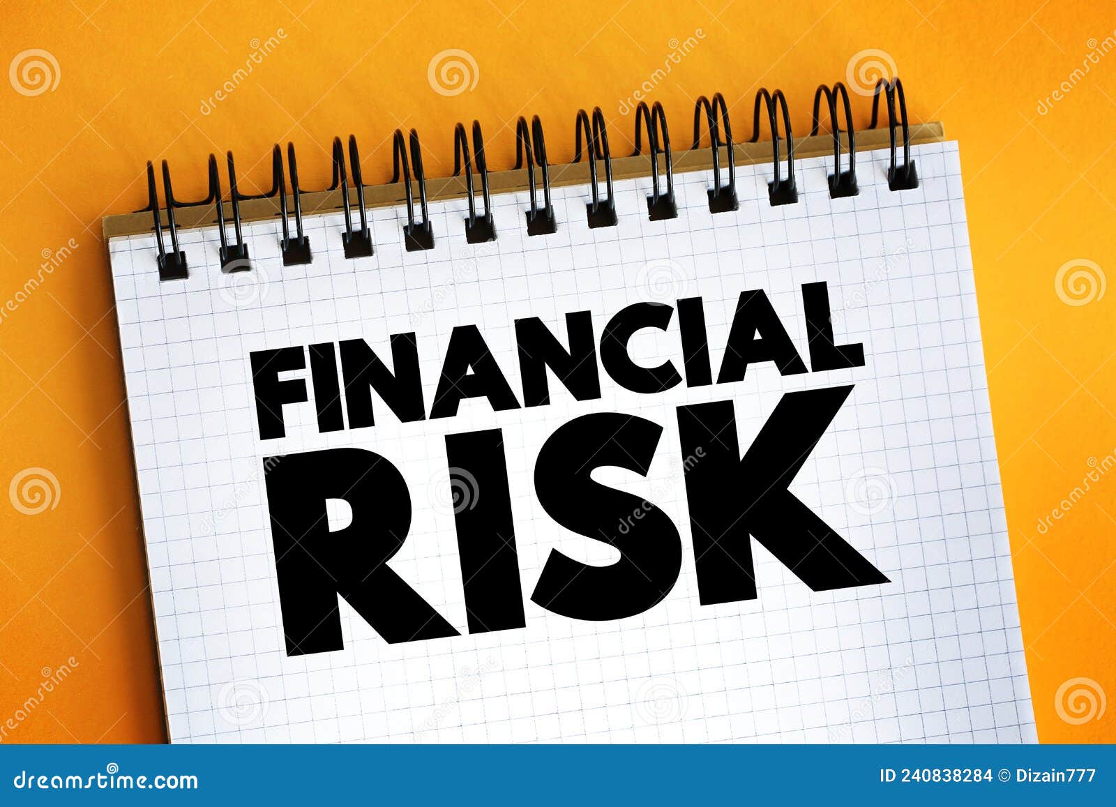 Financial Risk - Various Types of Risk Associated with Financing ...