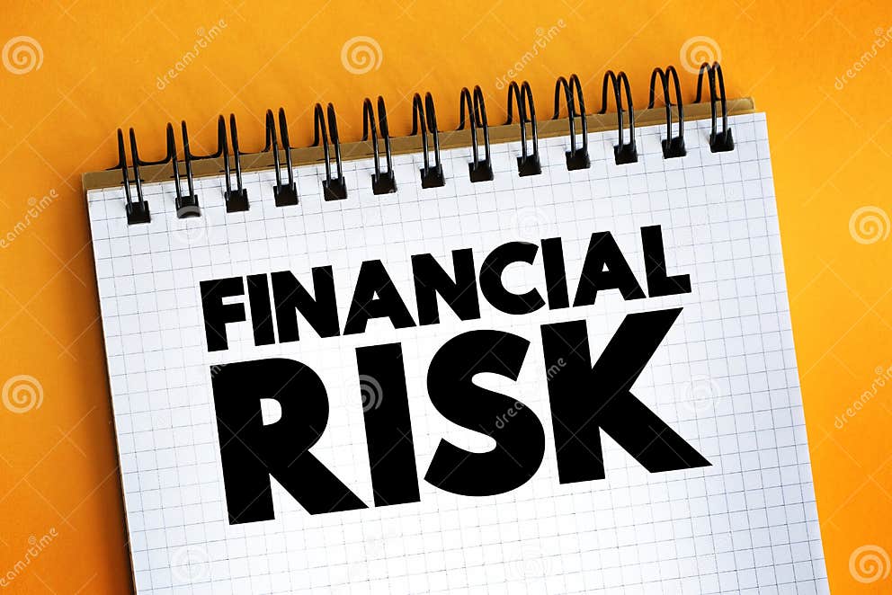 Financial Risk - Various Types of Risk Associated with Financing ...