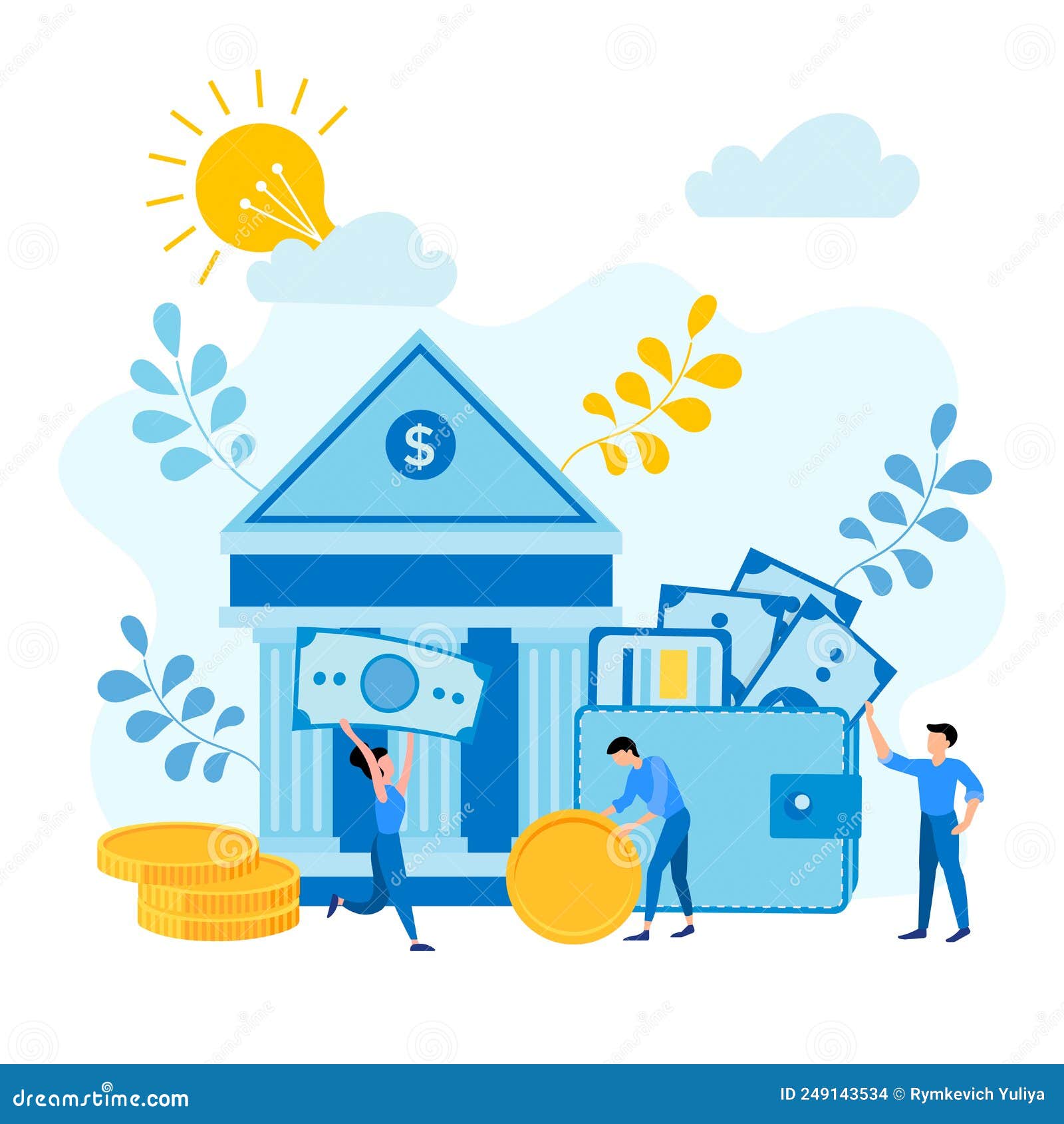 Financial Savings, Deposit, Accumulation of Finance, Bank Investment ... Financial Savings, Deposit, Accumulation of Finance, Bank Investment ...