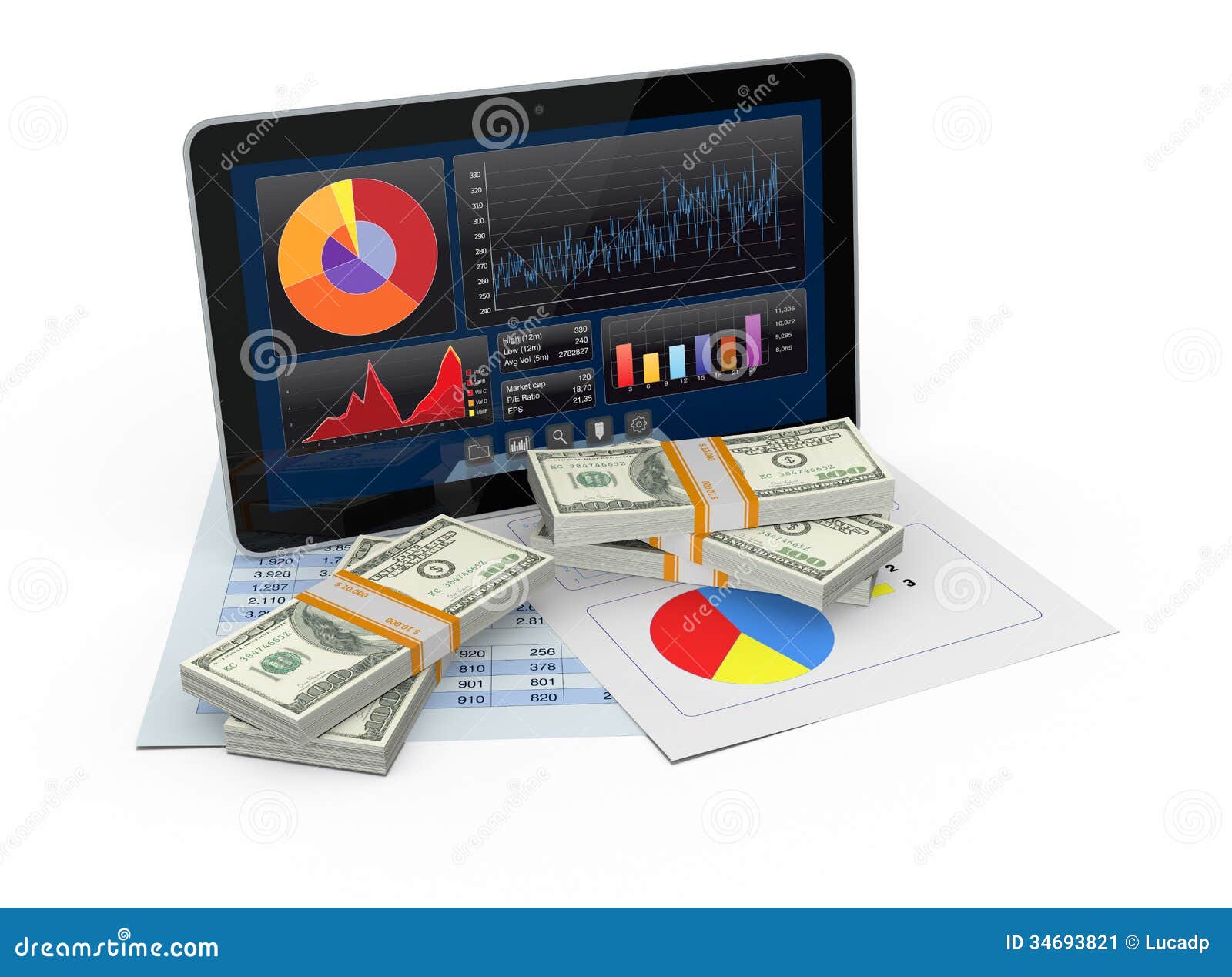Financial Software Stock Illustrations – 17,845 Financial Software ...