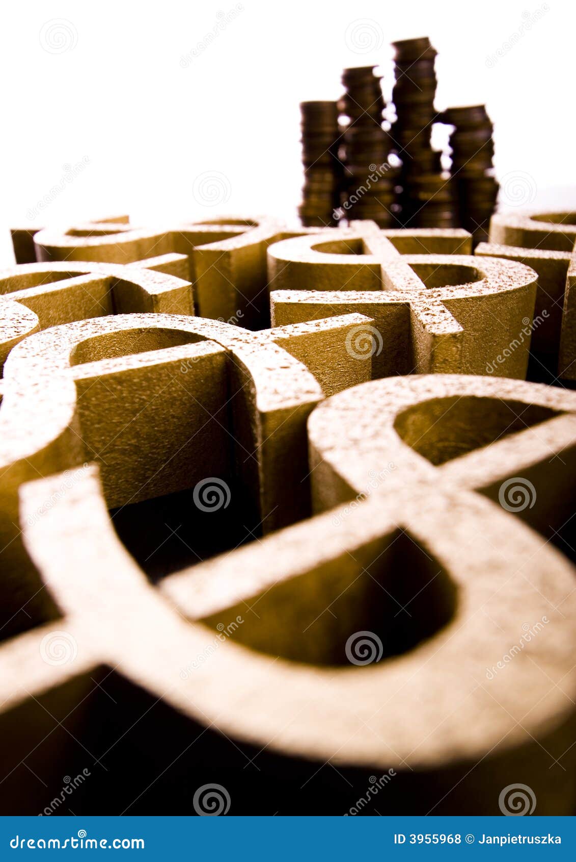 Financial solution stock photo. Image of budget, account - 3955968