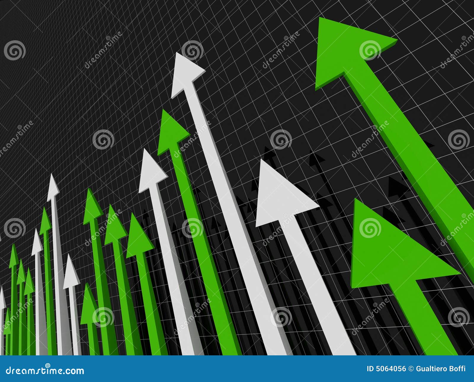 Financial Stat Background Stock Image | CartoonDealer.com #6195727