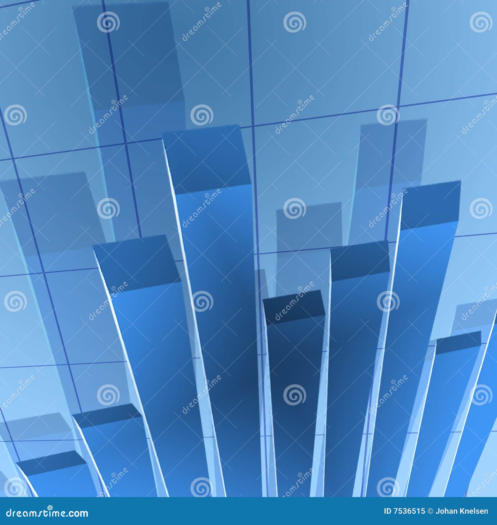 Financial Stat Background Stock Image | CartoonDealer.com #6195727