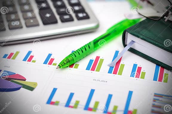 Financial statistics stock image. Image of concept, crisis - 42836749