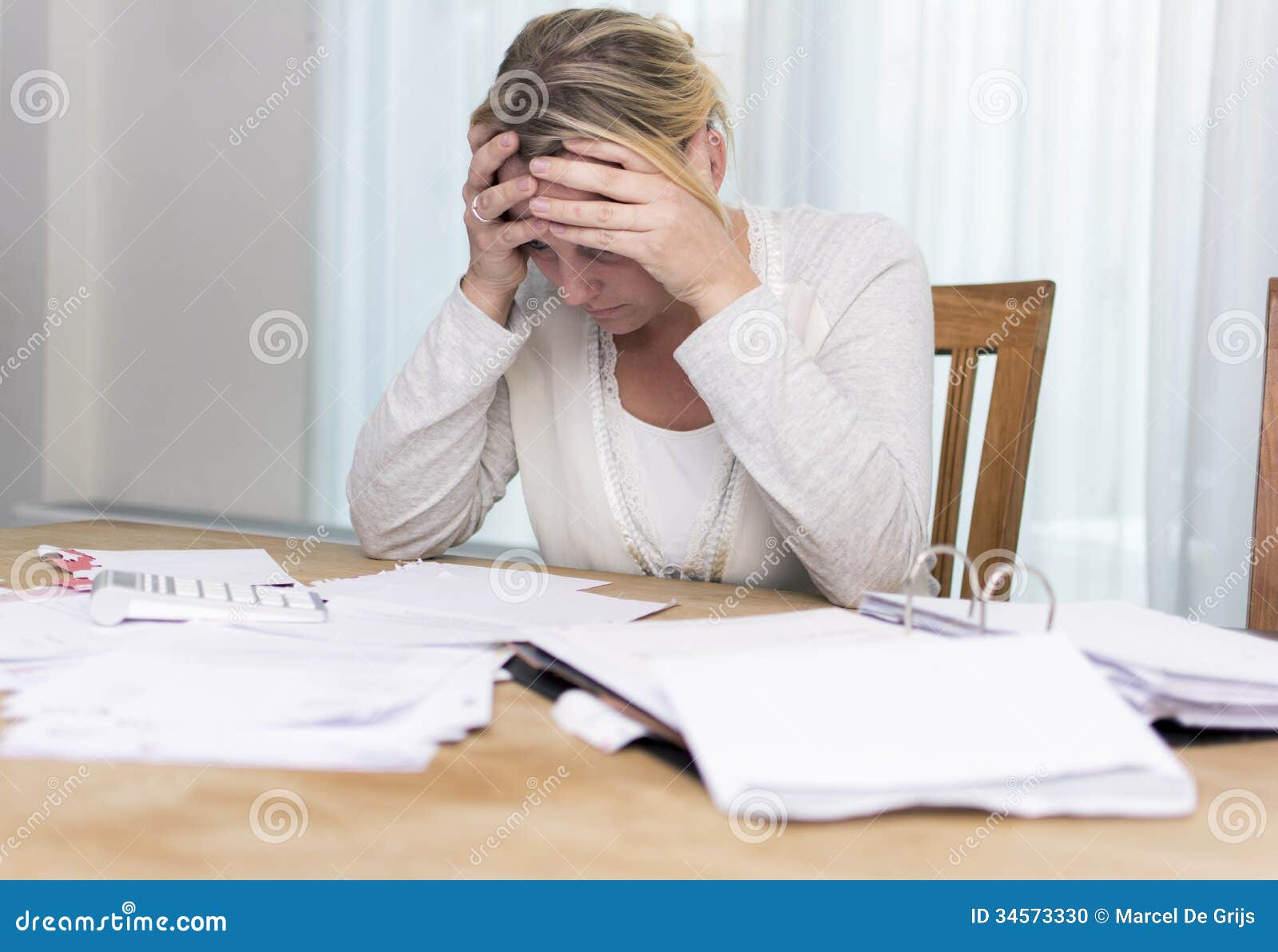 Financial stress stock photo. Image of burn, economic - 34573330