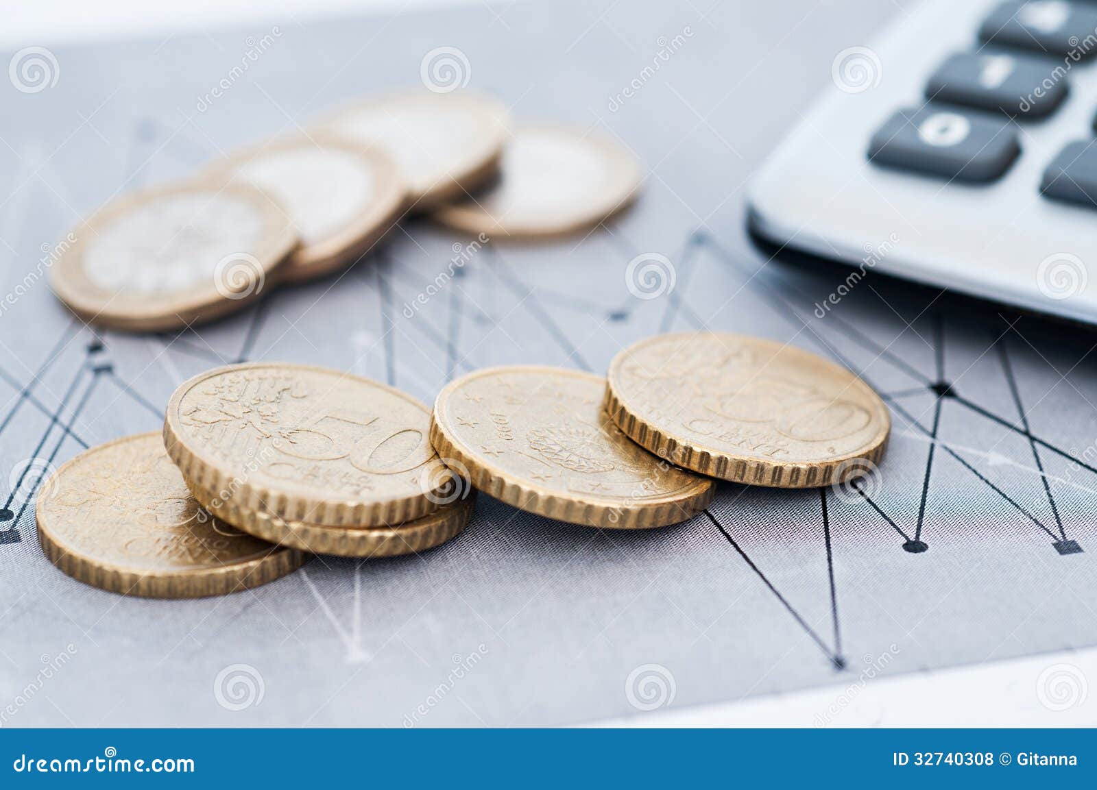 Financial study stock photo. Image of finance, corporate - 32740308