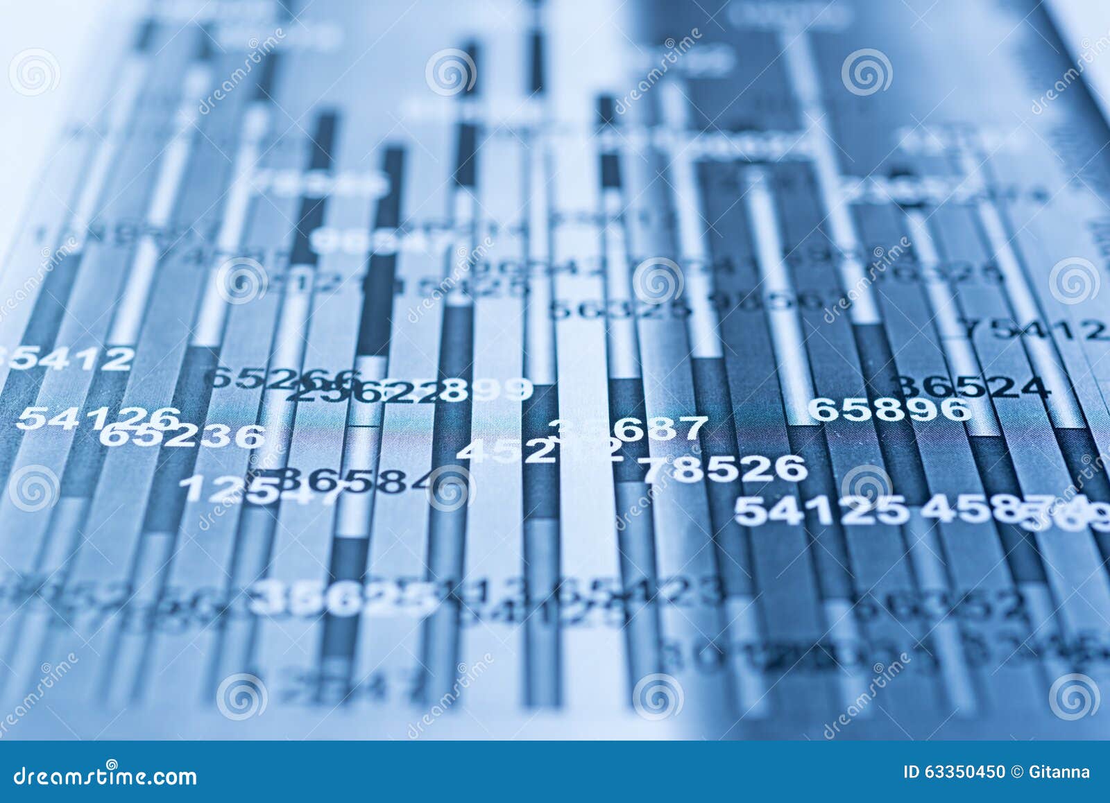 Financial study stock photo. Image of graph, accounting - 63350450