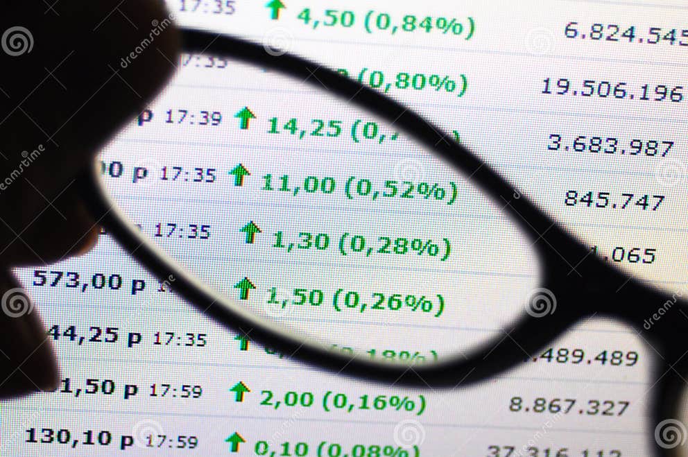 Financial success stock image. Image of financial, growth - 14239453