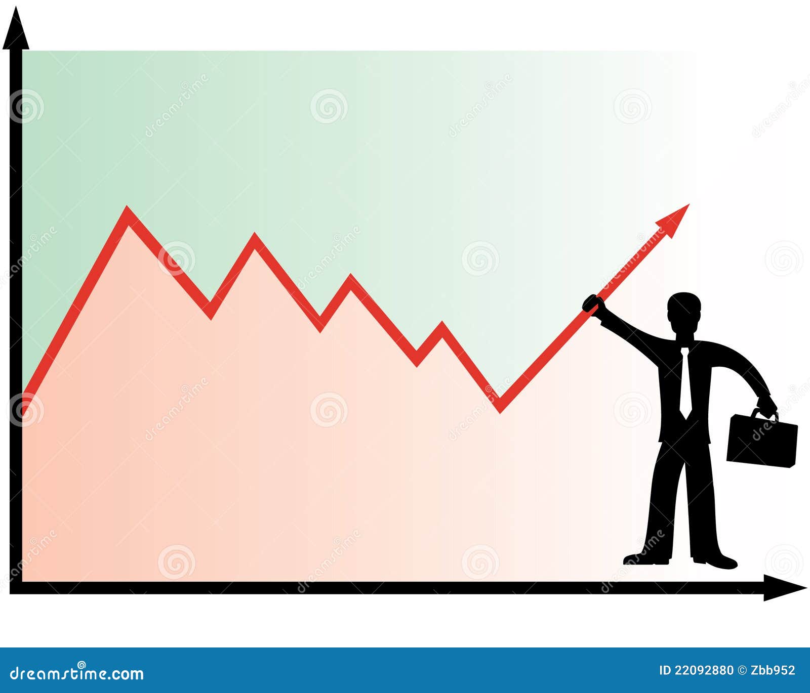 Financial Success Arrow And Career Success, Capital Competition And ...