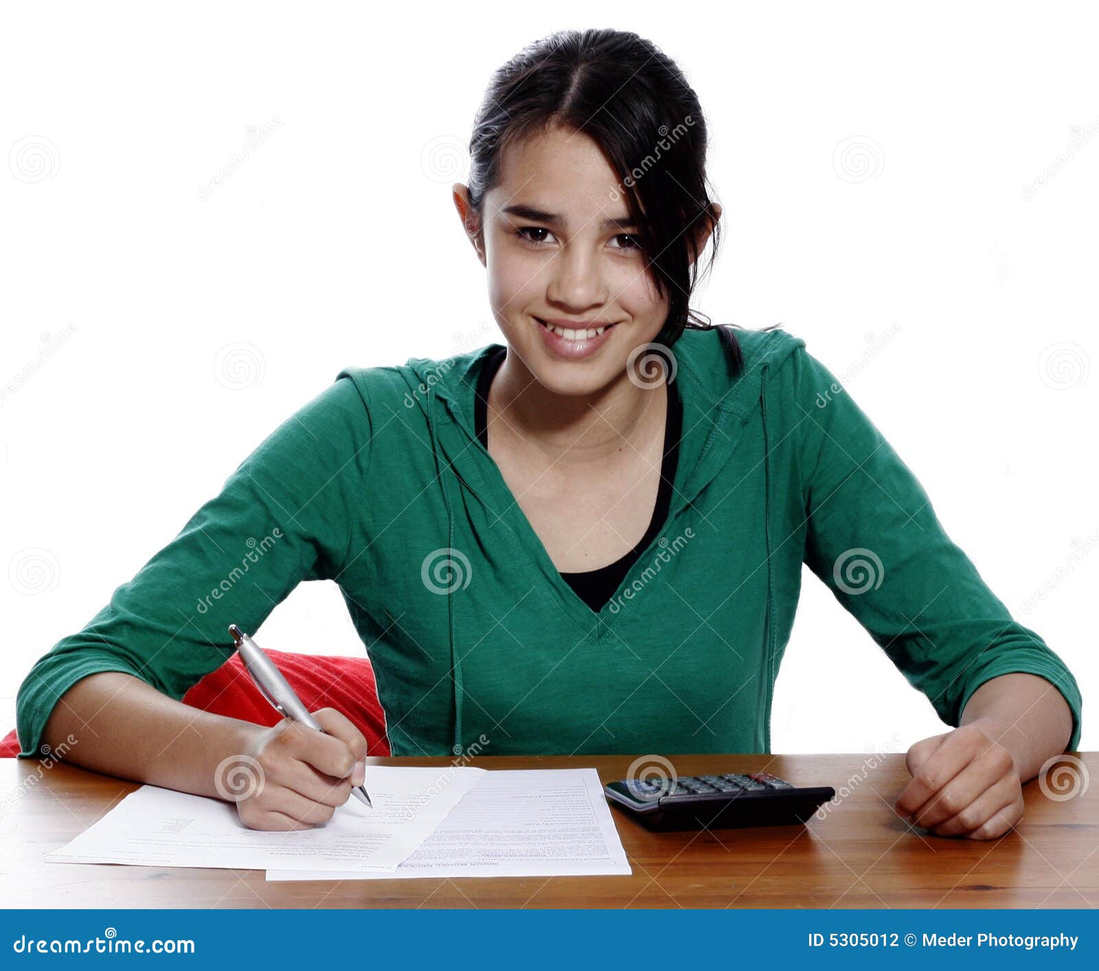 Financial tax return stock photo. Image of australian - 5305012