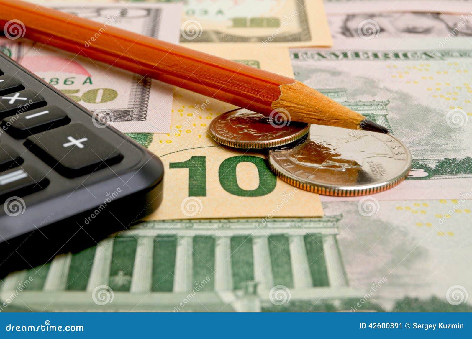 Financial-transactions. stock image. Image of dollar - 42600391