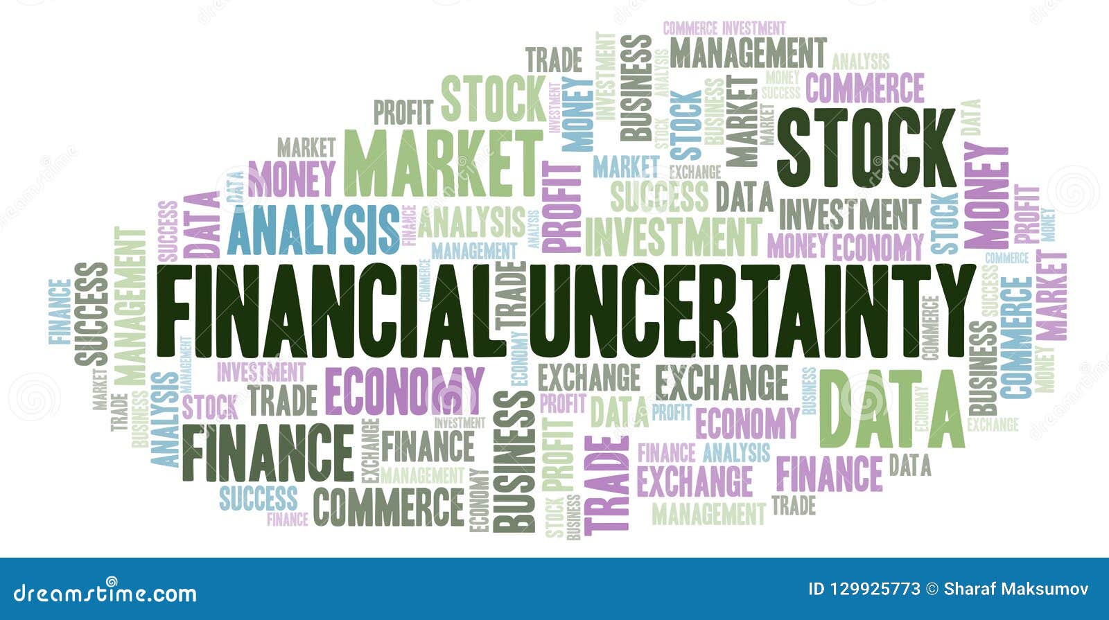 Financial Uncertainty Stock Illustrations – 826 Financial Uncertainty ...