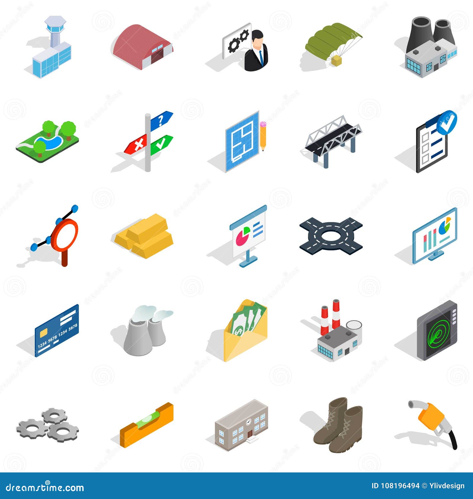 Financing of Project Icons Set, Isometric Style Stock Vector ... Financing of Project Icons Set, Isometric Style Stock Vector ...