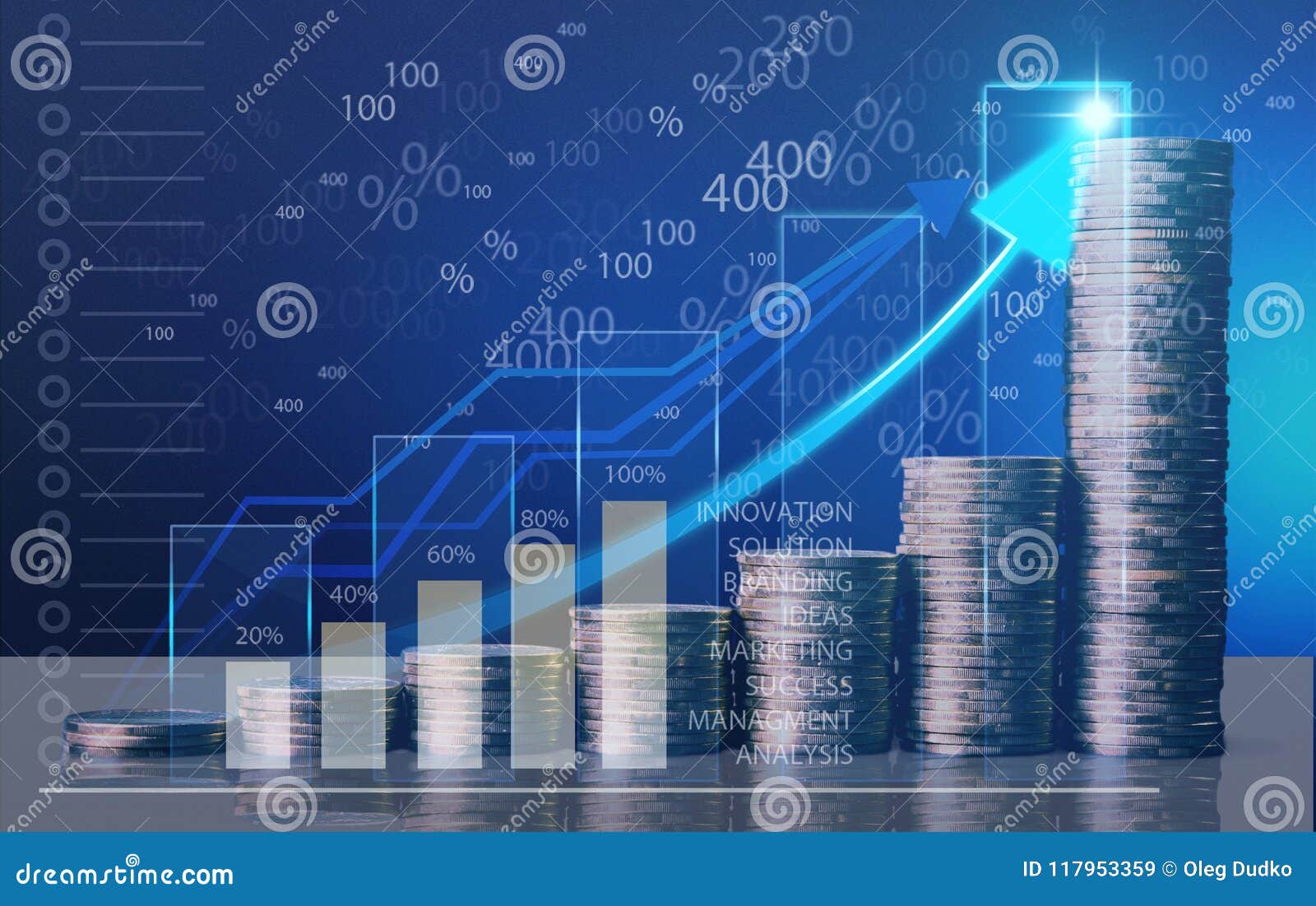 Finanse obraz stock. Obraz złożonej z fundusz, digitalis - 117953359