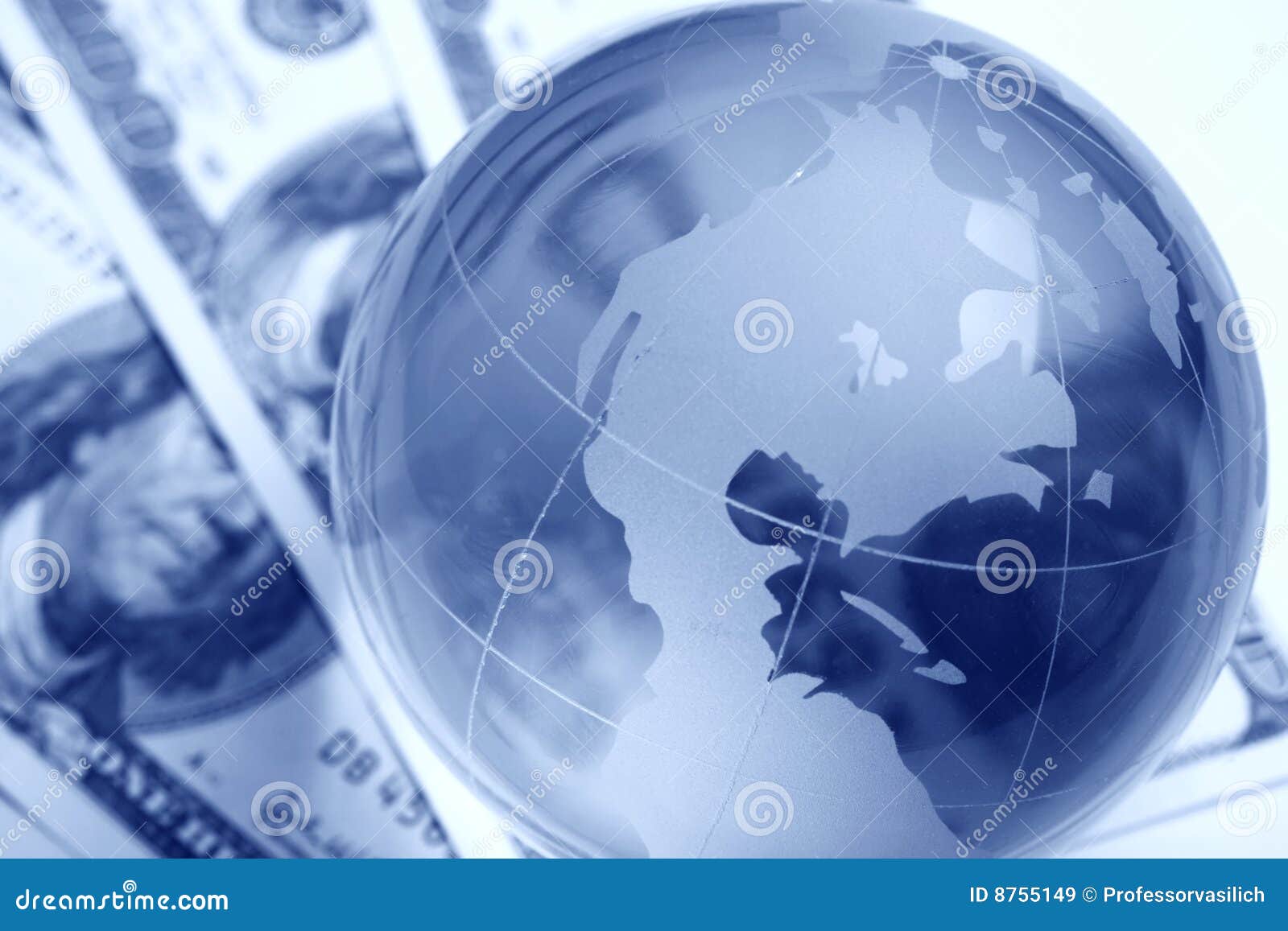 Finanzas internacionales imagen de archivo. Imagen de financiero - 8755149