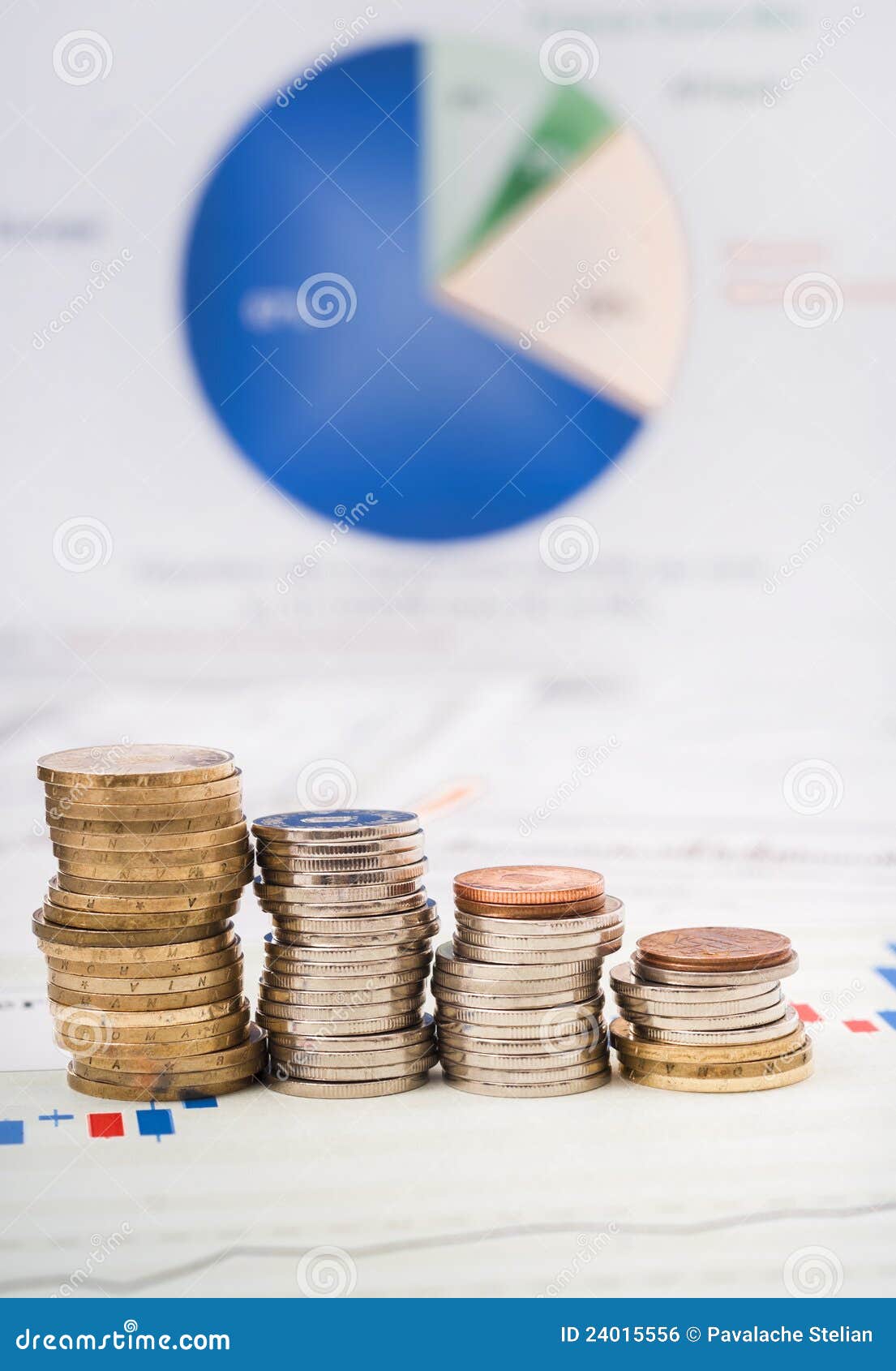 Finanze e statistiche fotografia stock. Immagine di finanza - 24015556