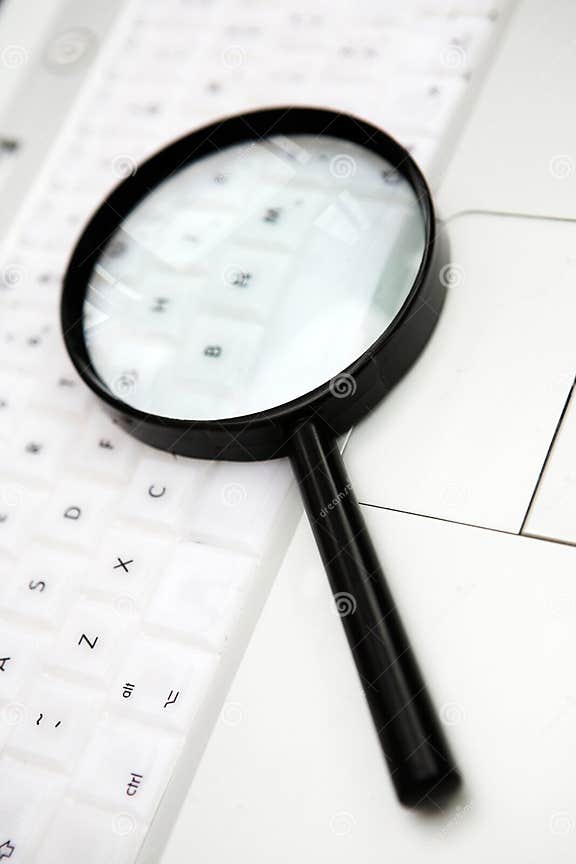 Find stock image. Image of search, keyboard, locate, concept - 3066719