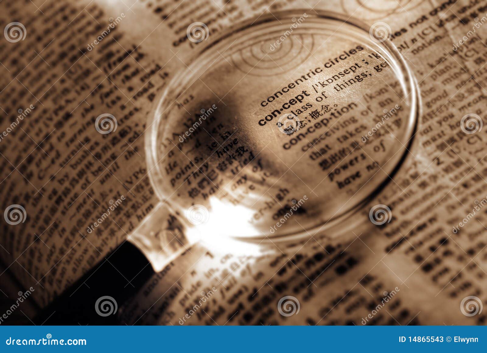 Find concept stock image. Image of intention, book, paper - 14865543