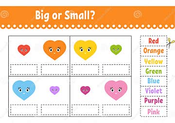 Find the Correct Answer. Cut and Glue. Education Developing Worksheet ...