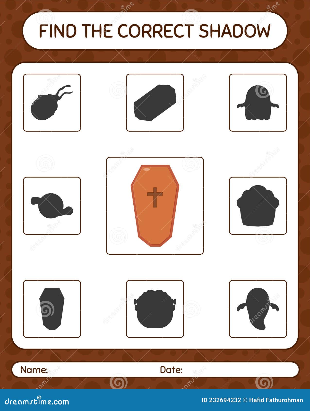 Coffin Connect - Grave Game Royalty-Free Stock Photography ...