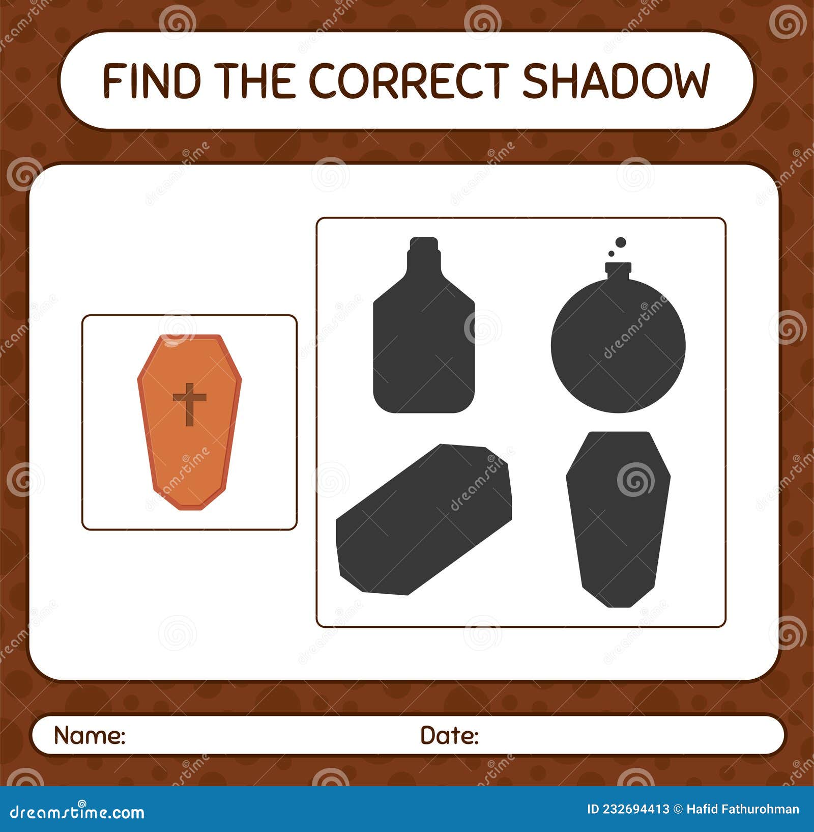Coffin Connect - Grave Game Royalty-Free Stock Photography ...