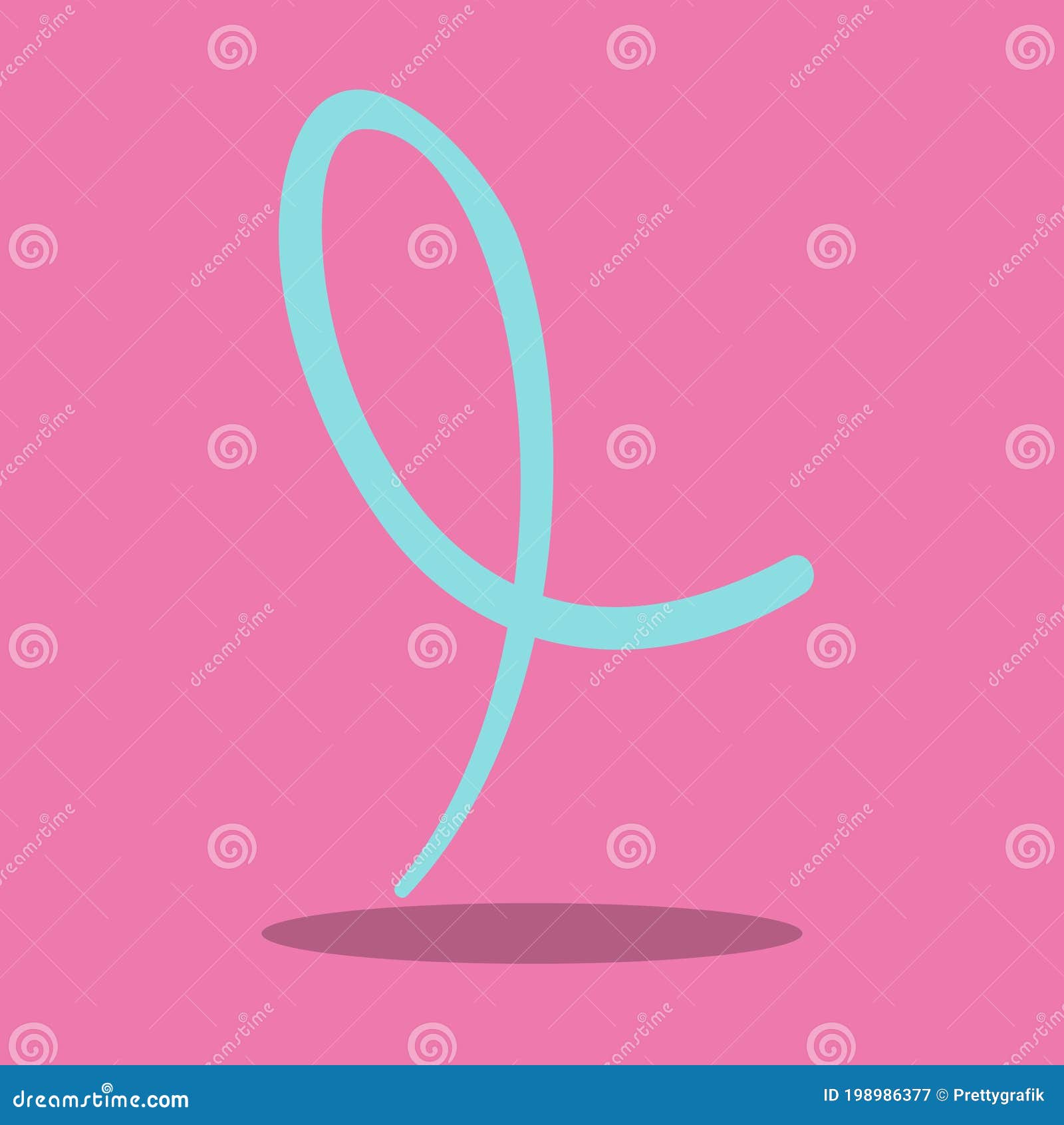 Find a cure shape 16 stock vector. Illustration of cartoon - 198986377